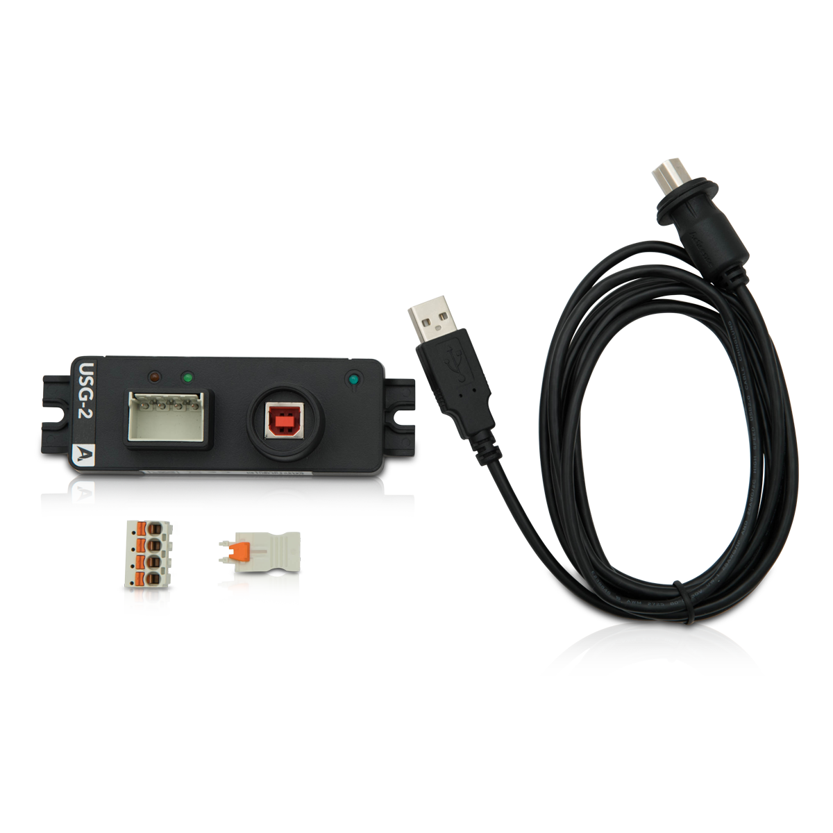 Actisense Isolated USB To Serial Gateway for use with NMEA 0183, RS422 ...