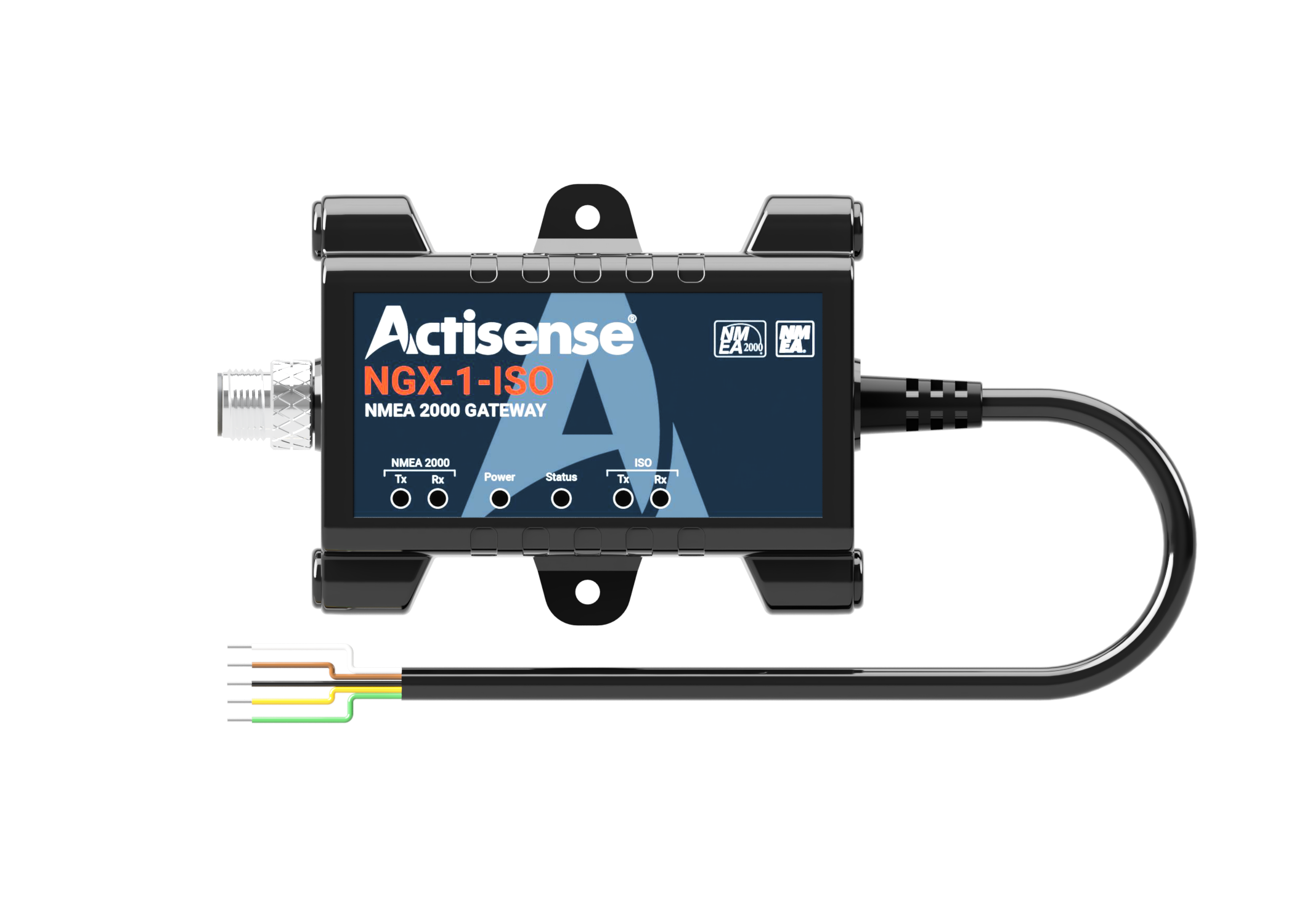 Actisense NMEA 0183 to NMEA 2000 Gateway, with PC interface (ISO ...