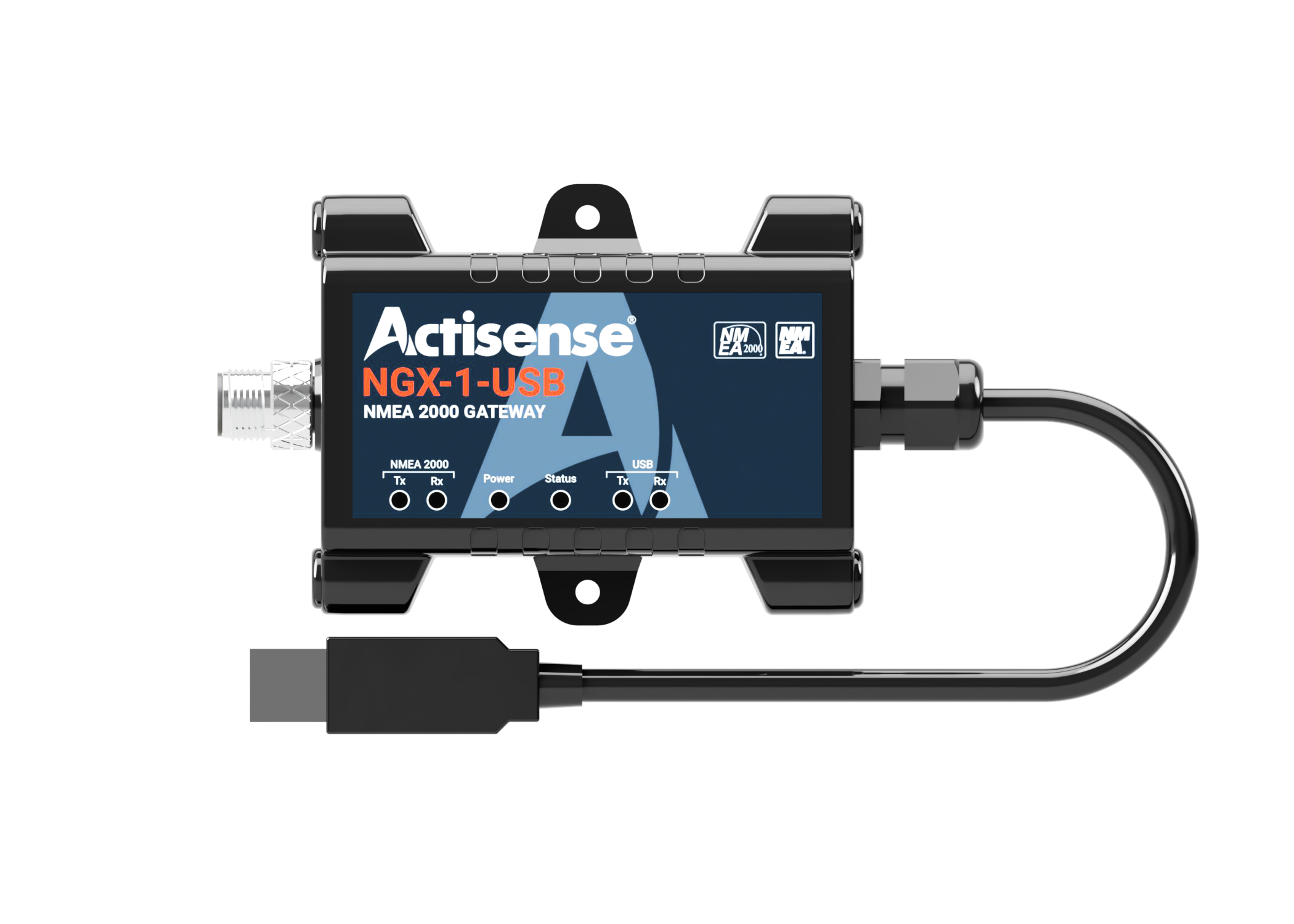 NGX-1-USB Actisense NMEA 0183 to NMEA 2000 Gateway - Hudson Marine ...