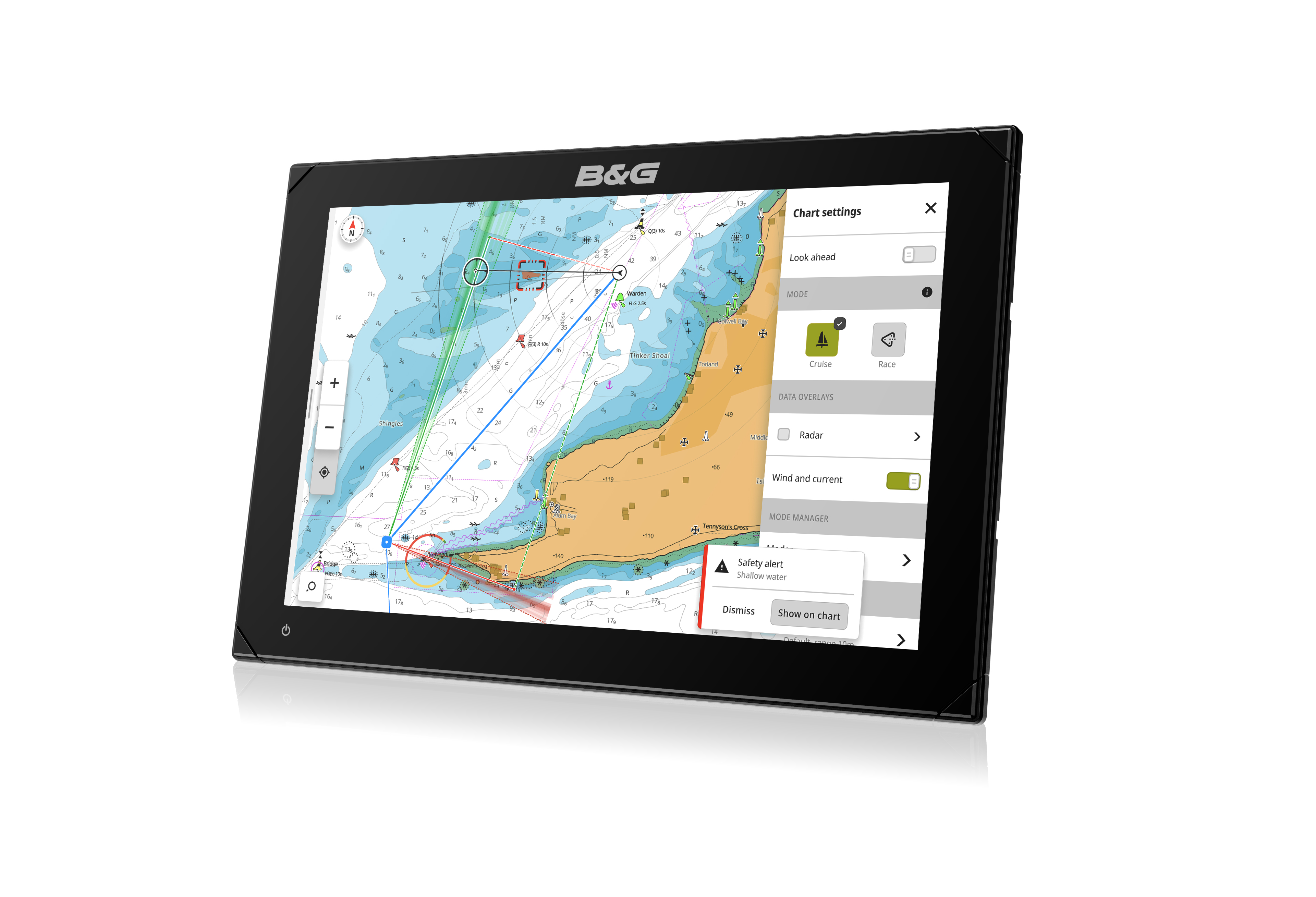 zeus-s-chartplotters - Hudson Marine Electronics