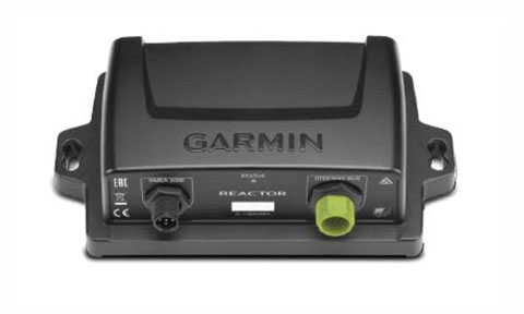Garmin GHP Reactor 40 Autopilot Course Computer CCU - Hudson Marine ...