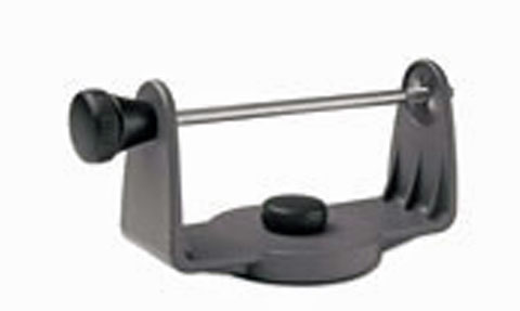 Mount your chartplotter or sounder with this swivel mounting bracket ...