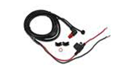 Garmin Power Cable threaded right angle for GPSMAP 6000 Series - Hudson ...