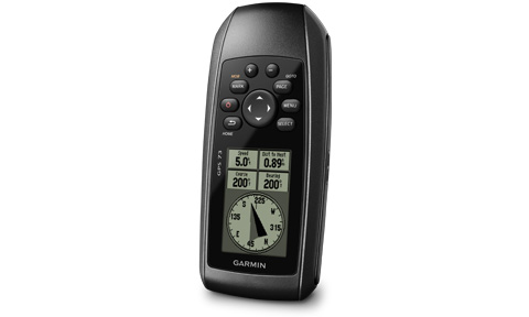 Garmin GPS 73 - Hudson Marine Electronics