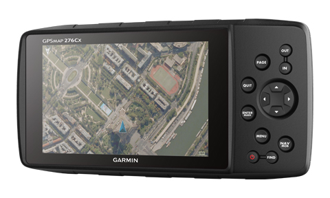 Garmin GPSMAP 276Cx - 010-01607-01 - Hudson Marine Electronics