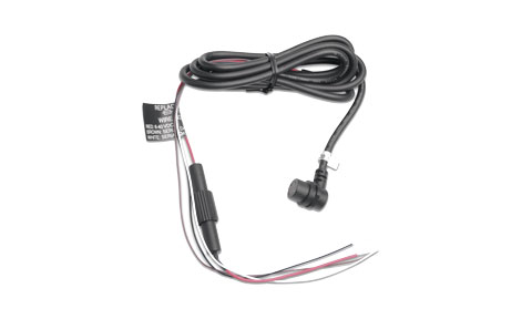 Garmin Power data cable bare wires - Hudson Marine Electronics