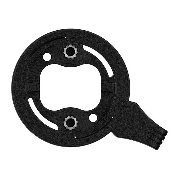 Flush Out-front Mount Insert - Hudson Marine Electronics