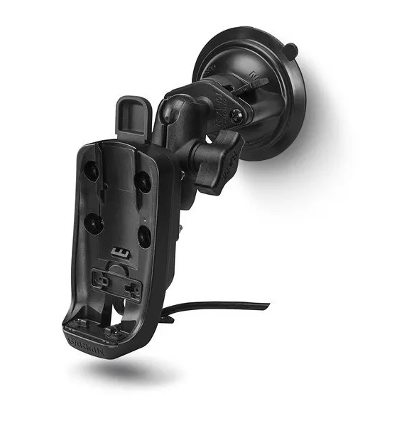 Powered Mount with Suction Cup - Hudson Marine Electronics