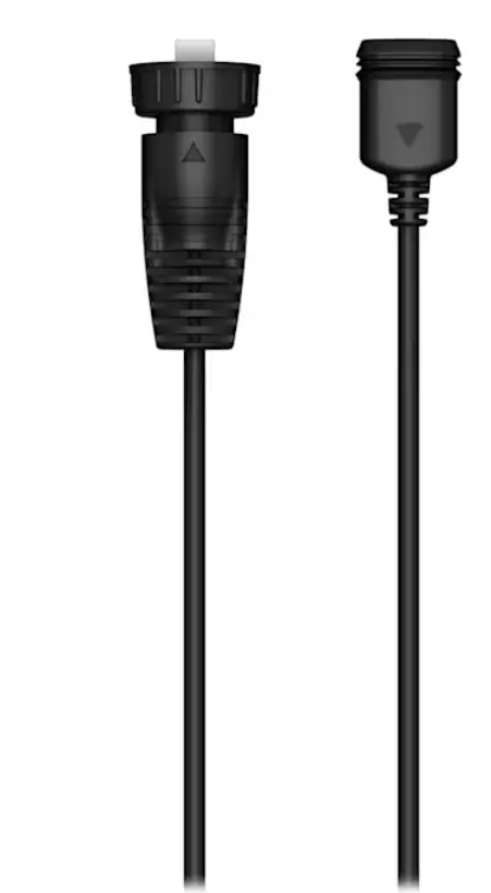 USB-C to USB-A Female Adapter Cable - Hudson Marine Electronics
