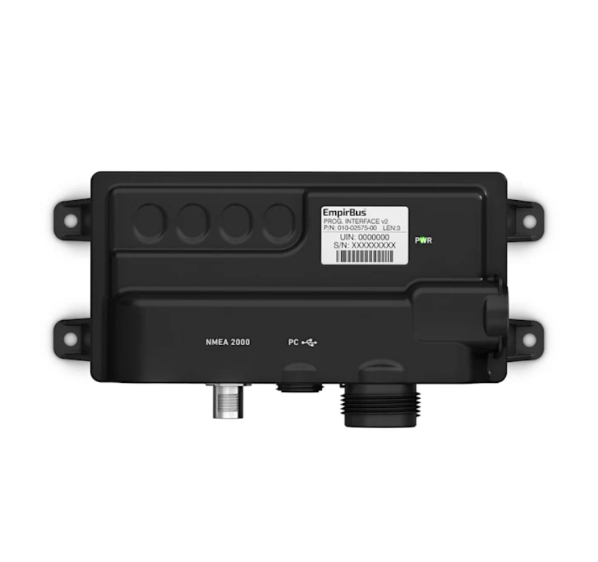 EmpirBus™ Prog. Interface v2 - Hudson Marine Electronics