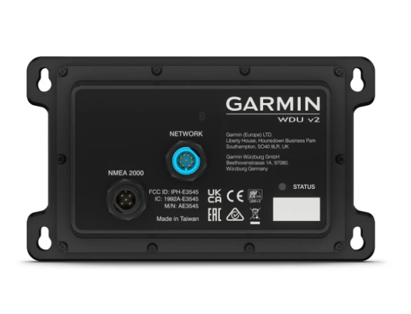 EmpirBus™ WDU v2 - Hudson Marine Electronics