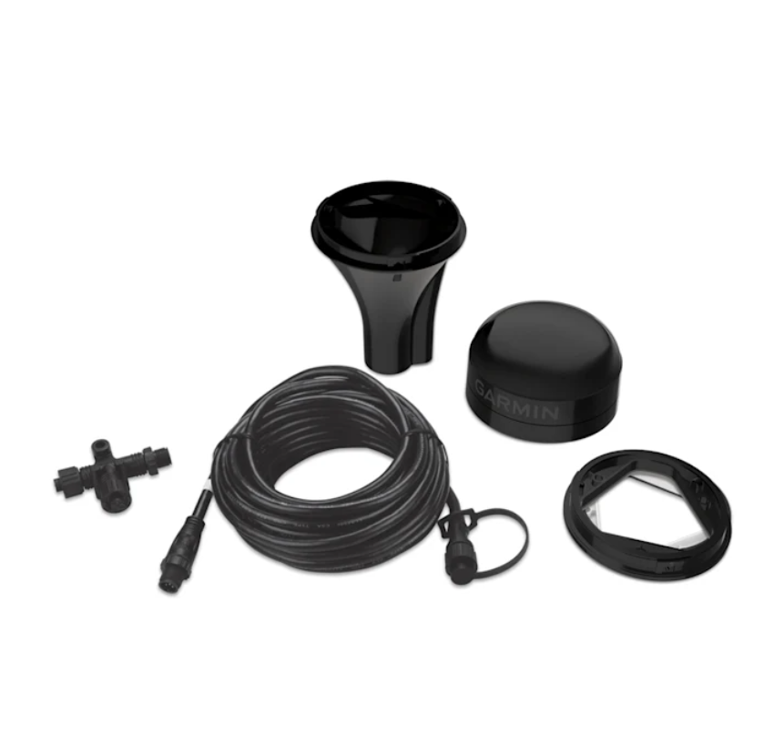 GPS 24xd Receiver and Antenna, For the NMEA 2000® Network, Black ...