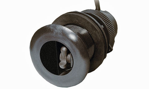 Garmin Airmar DST800 NMEA0183 Thru-Hull Depth Speed and Temperature ...