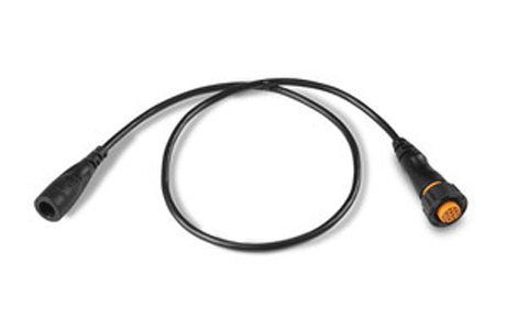 Garmin 4-pin Transducer to 12-pin Sounder Adapter Cable - Hudson Marine ...