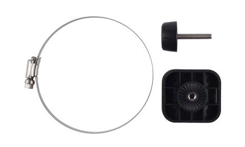 Garmin Trolling Barrel Shaft Mount Kit for the Panoptic PS21 Transducer ...