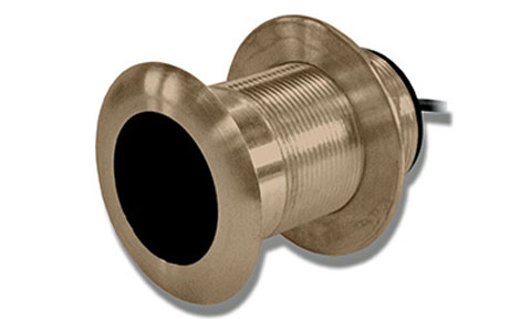 Garmin B60 Through Hull Transducer with 12 Degree Tilted Element 8 pin ...