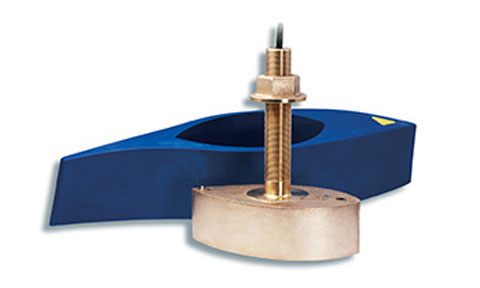 Garmin B265LH CHIRP Dual Range Depth and Temperature Transducer - 010 ...