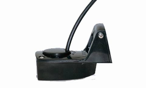 Garmin TM150M CHIRP Transom Mount Depth and Temperature Transducer 8 ...