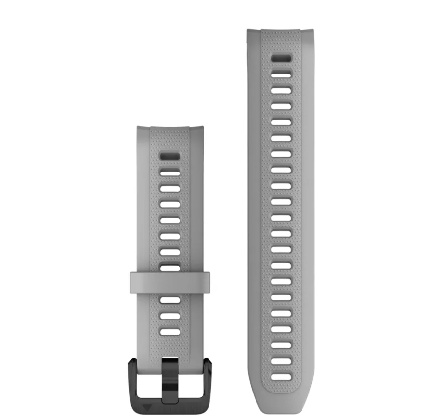 Approach® S70 — 20 mm Watch Bands, Powder Grey - Hudson Marine Electronics
