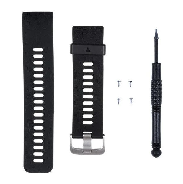 Forerunner® 35 Band Kits, Black - Hudson Marine Electronics