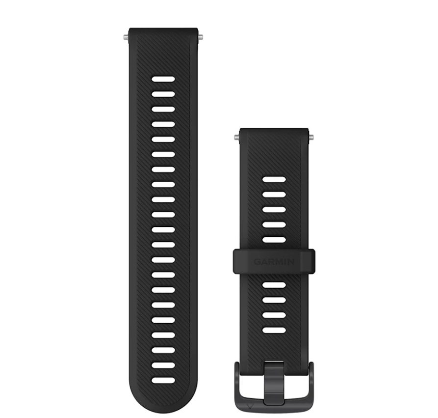 Forerunner® 745 Band, Black - Hudson Marine Electronics