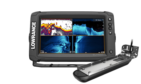 Lowrance Elite-9 Ti2 with 3-in-1 Transducer - 000-14650-001 - Hudson ...