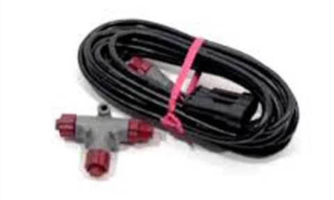 Lowrance, Simrad Evinrude engine interface cable 4.5 m and T-connector ...