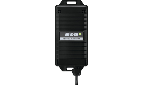 B&G 3D Motion Sensor for H5000 Autopilot - Instrument system. - 000 ...