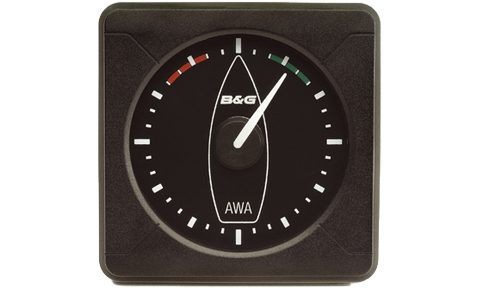 B&G H5000 Analogue - 360 Degree Apparent Wind Angle - 000-11714-001 ...