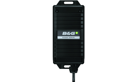 b-g-h5000 - Hudson Marine Electronics