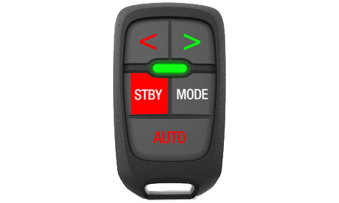 B&G, Lowrance, Simrad WR10 Wireless Remote Autopilot Controller. - 000 ...