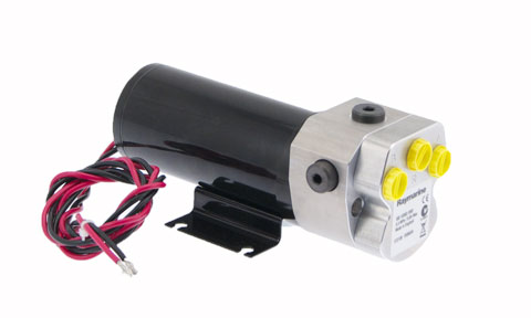 Raymarine Type 1 12 Volt Hydraulic Pump for Ram Capacity 80cc-230cc ...