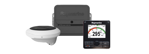 raymarine-autopilots - Hudson Marine Electronics