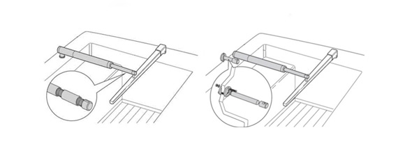 raymarine-cockpit-autopilot-tiller-pilot-brackets - Hudson Marine ...