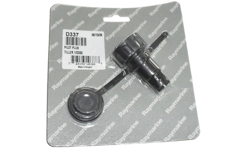 PLUS TILLER PILOT 12V PLUG - D337 - Hudson Marine Electronics