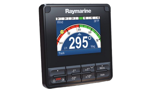 Raymarine p70s Colour Autopilot Control Head for Sail Boat - E70328 ...
