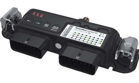 Raymarine CCM-011 CAM Circuit Control Module 12V - E70348 - Hudson ...