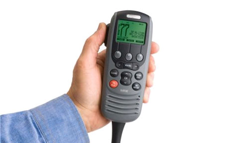 Raymarine RayMic 2nd Station for 55E & 218E - A46052 - Hudson Marine ...