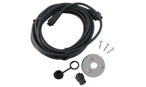 Raymarine 5m Mic Relocation Kit for Ray218 55E - A46054 - Hudson Marine ...