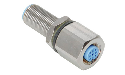 Raymarine NMEA 2000 Micro Bulkhead Feed Through - A80054 - Hudson ...