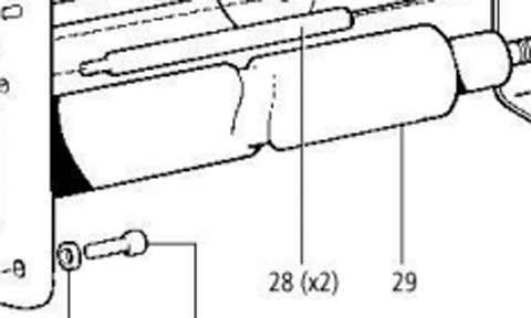 Raymarine Short Stroke Linear Drive Module - N004 - Hudson Marine ...