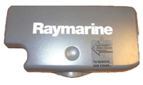 Raymarine Suncover RAY218E - R42125 - Hudson Marine Electronics