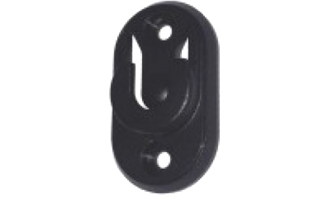 Raymarine VHF Handset Hanger - R70484 - Hudson Marine Electronics