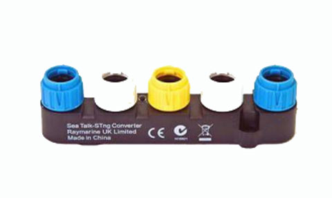 Raymarine SeaTalk ng 5 Way Connector - A06064 - Hudson Marine Electronics