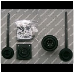 Raymarine ST1/2000+ Tiller Pilot Plug and Socket - D339 - Hudson Marine ...