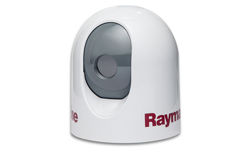 Raymarine T270 Fixed Mount Night Vision Thermal Camera 640 x 480, 9Hz ...
