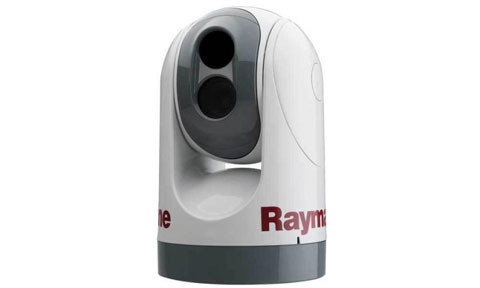 Raymarine T403 Thermal Night Vision, Low Light Camera 320 x 240, 25Hz ...