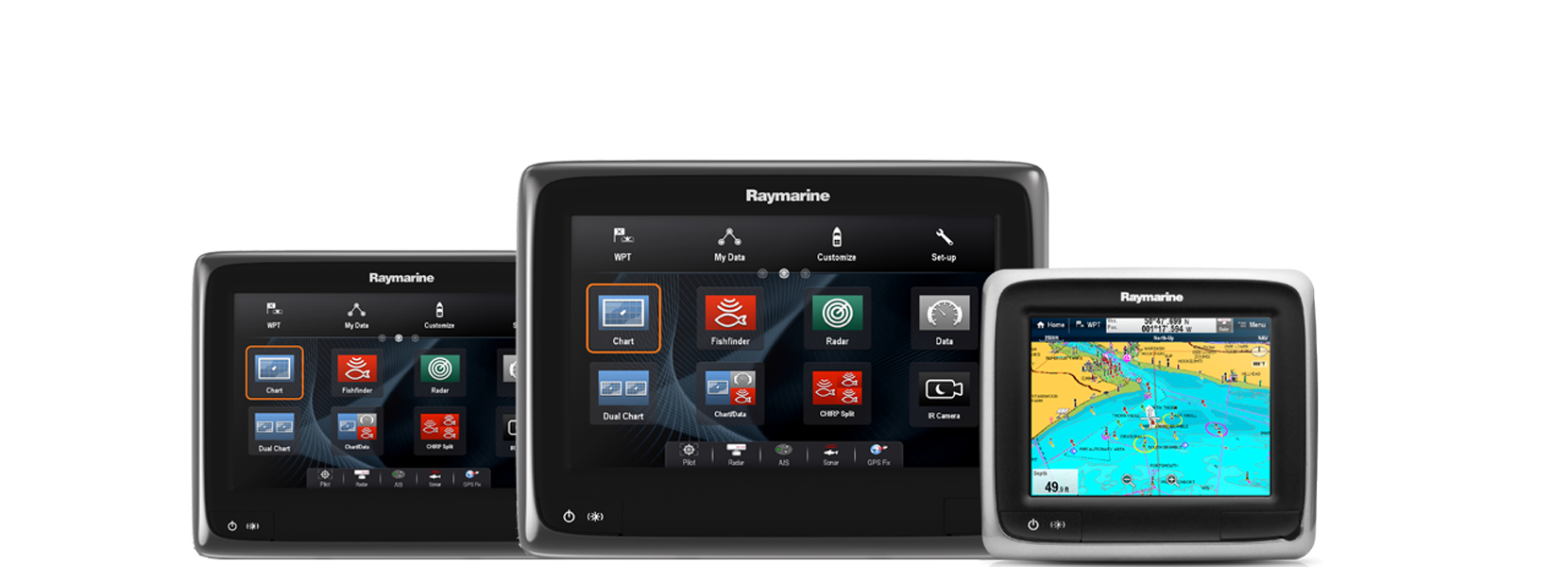 raymarine-a-series-touch-screen-multifunction-displays - Hudson Marine ...