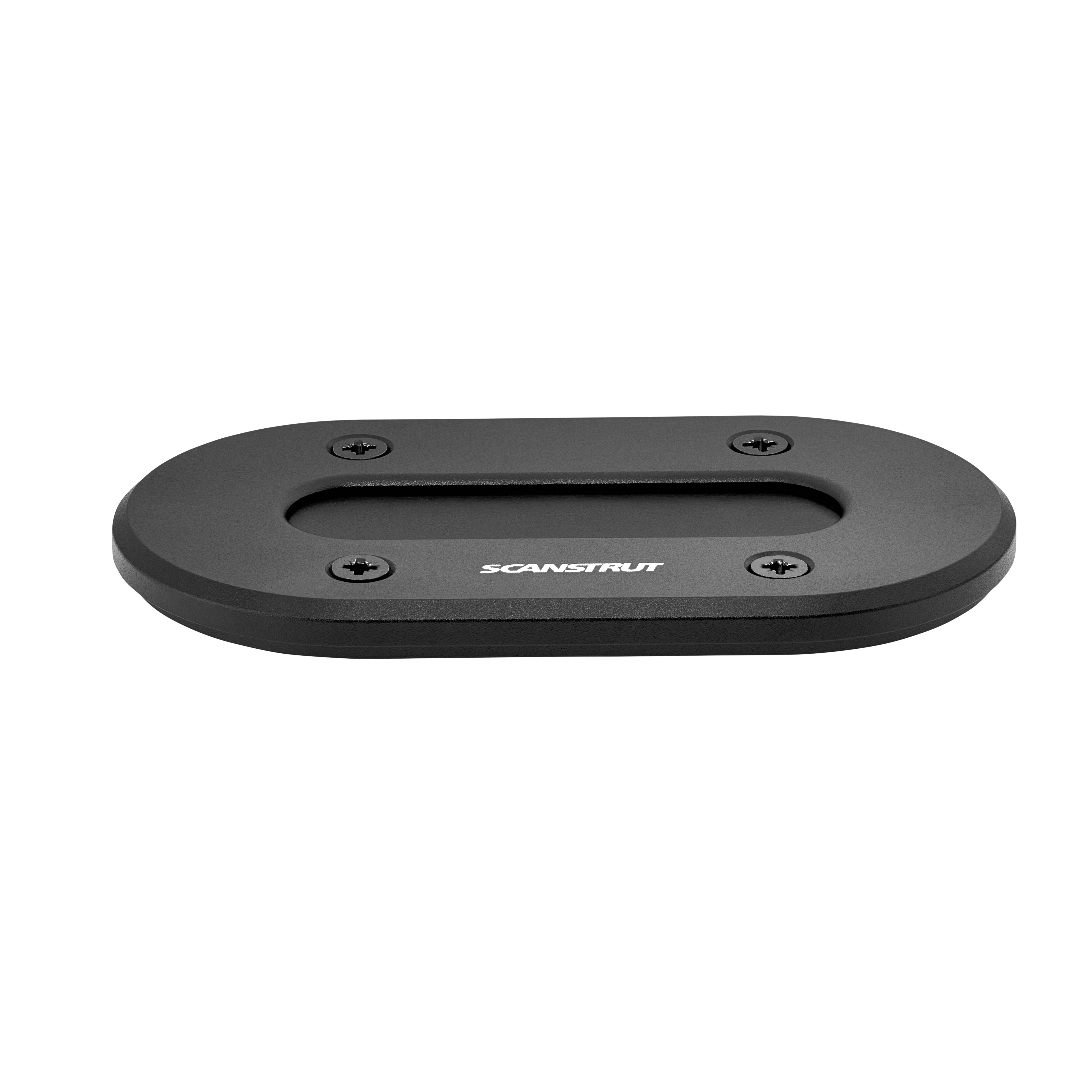 Scanstrut DS-LP-MULTI-BLK Low Profile Cable Seal, Anodised Aluminium ...