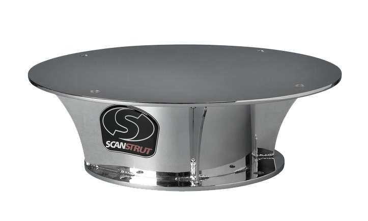 Scanstrut SC80 Satcom Antenna Mount - SC80 - Hudson Marine Electronics